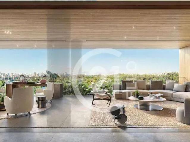 Apartamento para Venda em São Paulo/SP Vila Nova Conceição 5 Quartos