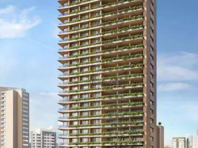 Apartamento para Venda em São Paulo/SP Vila Nova Conceição 5 Quartos