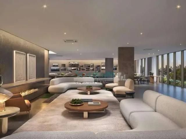 Apartamento para Venda em São Paulo/SP Vila Nova Conceição 5 Quartos
