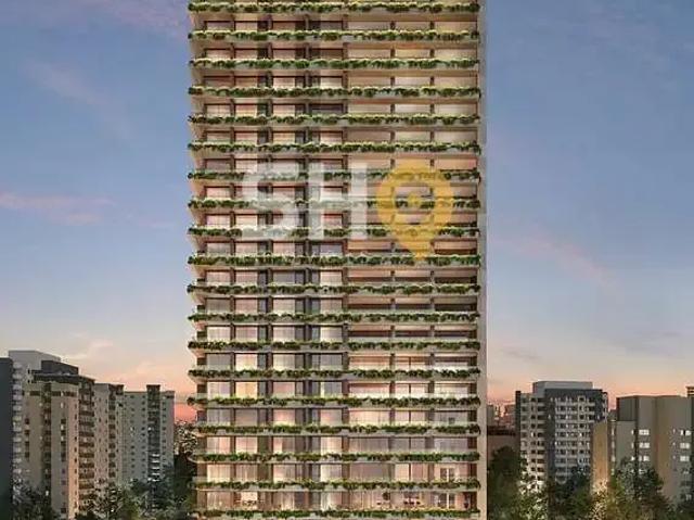 Apartamento para Venda em São Paulo/SP Vila Nova Conceição 5 Quartos