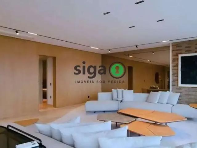 Apartamento para Venda em São Paulo/SP Vila Nova Conceição 3 Quartos