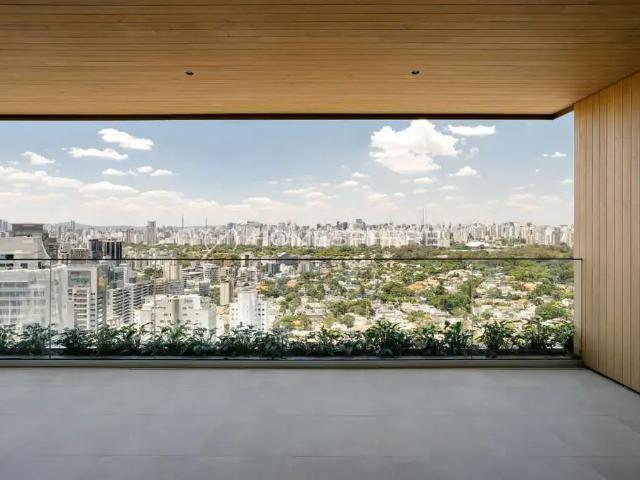Apartamento para Venda em São Paulo/SP Vila Nova Conceição 5 Quartos
