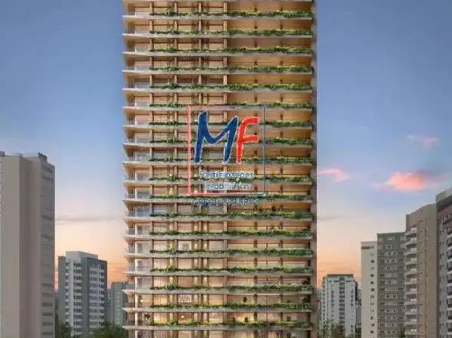 Apartamento para Venda em São Paulo/SP Vila Nova Conceição 5 Quartos