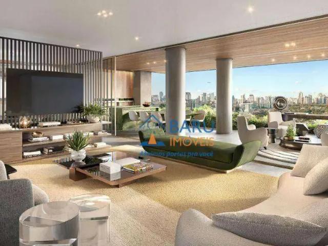 Apartamento para Venda em São Paulo/SP Vila Nova Conceição 5 Quartos
