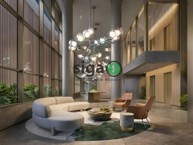 Apartamento para Venda em São Paulo/SP Vila Nova Conceição 5 Quartos