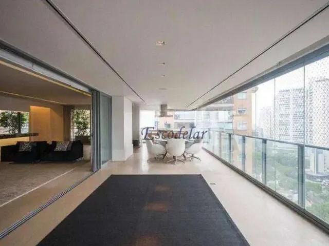 Apartamento para Venda em São Paulo/SP Vila Nova Conceição 5 Quartos