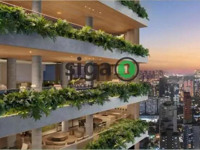 Apartamento para Venda em São Paulo/SP Vila Nova Conceição 5 Quartos