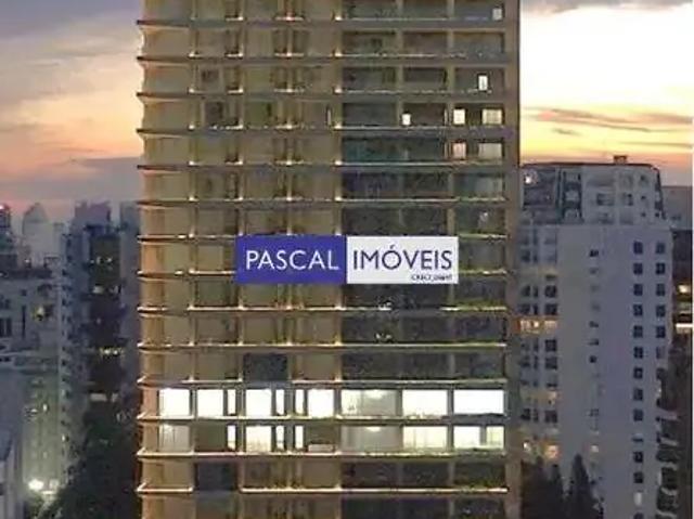 Apartamento para Venda em São Paulo/SP Vila Nova Conceição 5 Quartos