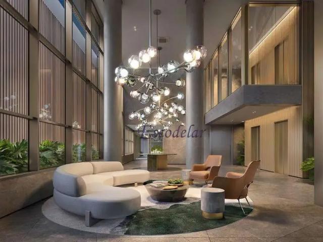 Apartamento para Venda em São Paulo/SP Vila Nova Conceição 5 Quartos