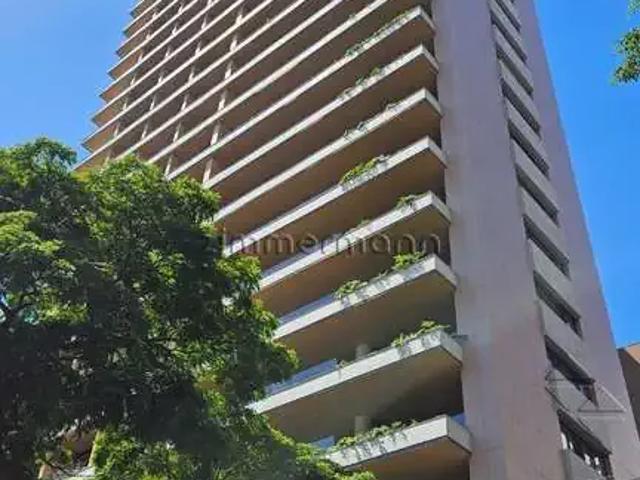 Apartamento para Venda em São Paulo/SP Vila Nova Conceição 5 Quartos