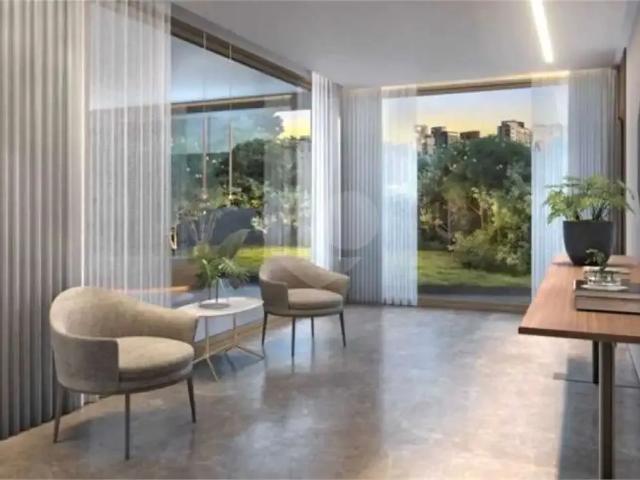 Apartamento para Venda em São Paulo/SP Vila Nova Conceição 5 Quartos