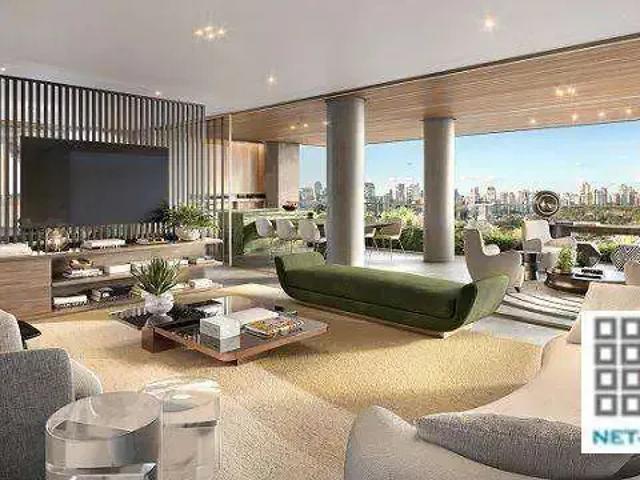 Apartamento para Venda em São Paulo/SP Vila Nova Conceição 5 Quartos