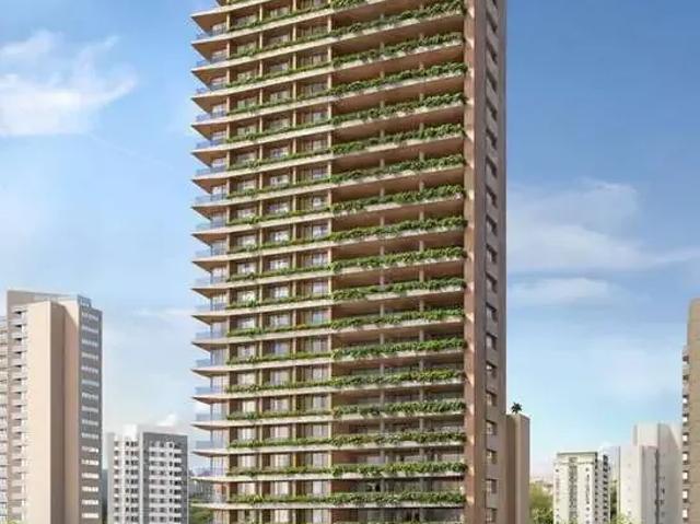 Apartamento para Venda em São Paulo/SP Vila Nova Conceição 6 Quartos