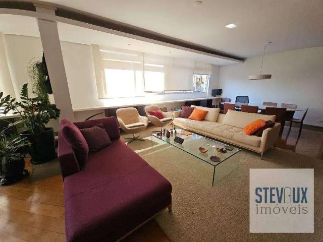 Apartamento para Venda em São Paulo/SP Vila Nova Conceição 6 Quartos