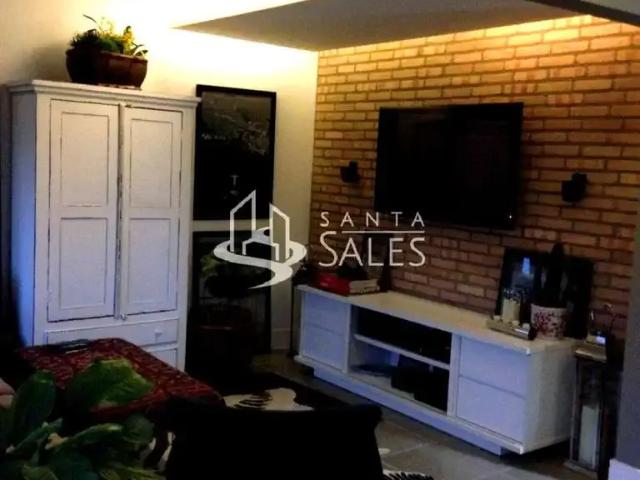 Apartamento para Venda em São Paulo/SP Vila Nova Conceição 1 Quartos