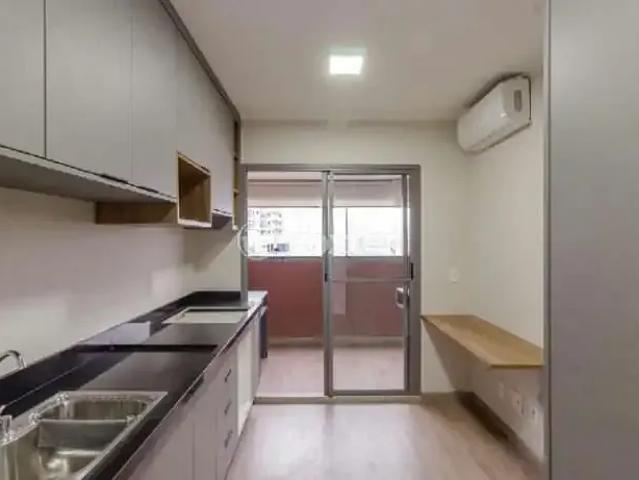 Apartamento para Venda em São Paulo/SP Vila Nova Conceição 1 Quartos