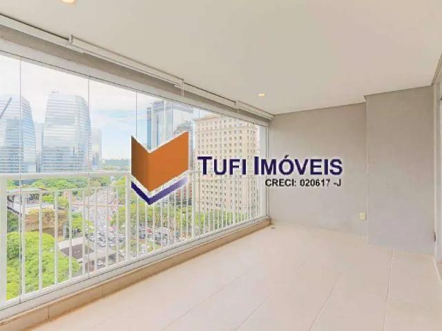 Apartamento para Venda em São Paulo/SP Vila Nova Conceição 1 Quartos