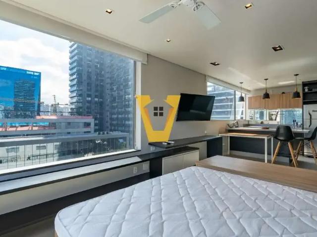 Apartamento para Venda em São Paulo/SP Vila Nova Conceição 1 Quartos