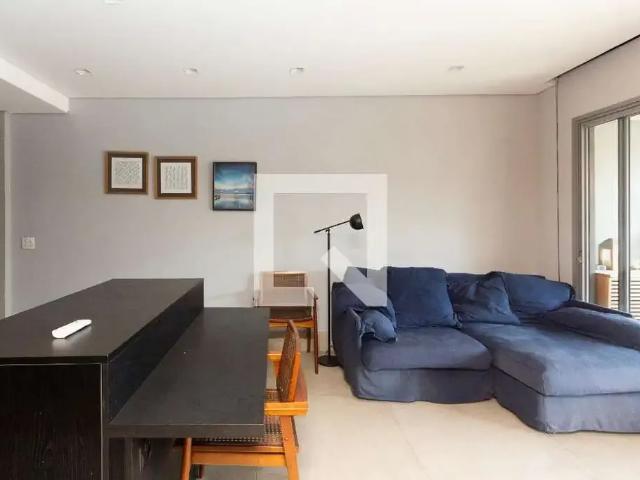 Apartamento para Venda em São Paulo/SP Vila Nova Conceição 1 Quartos