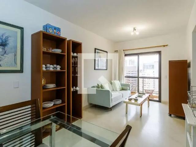 Apartamento para Venda em São Paulo/SP Vila Nova Conceição 1 Quartos