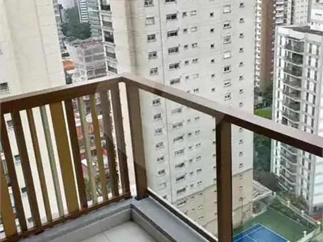 Apartamento para Venda em São Paulo/SP Vila Nova Conceição 1 Quartos