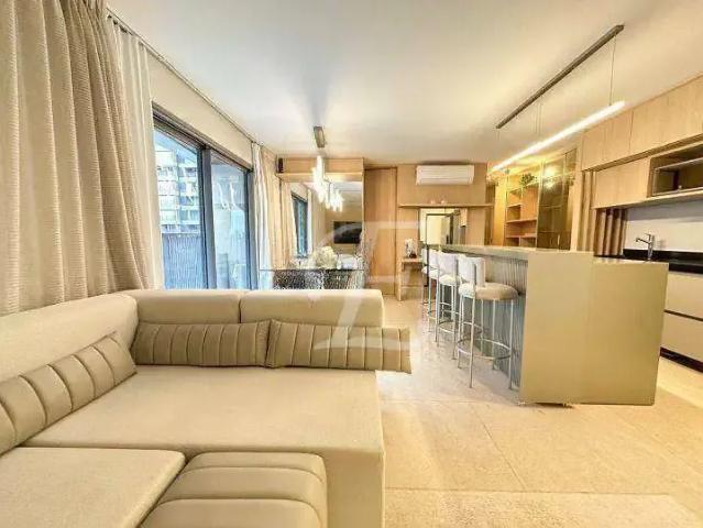 Apartamento para Venda em São Paulo/SP Vila Nova Conceição 1 Quartos