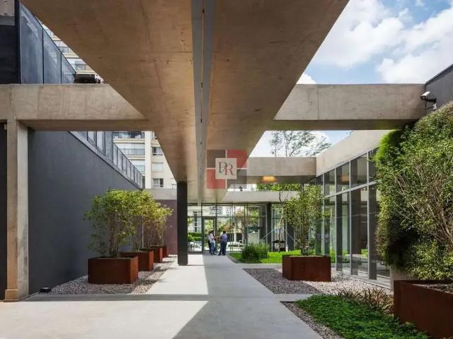 Apartamento para Venda em São Paulo/SP Vila Nova Conceição 1 Quartos