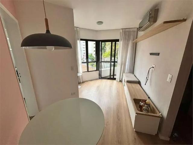 Apartamento para Venda em São Paulo/SP Vila Nova Conceição 1 Quartos