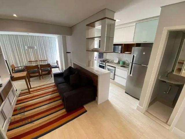 Apartamento para Venda em São Paulo/SP Vila Nova Conceição 1 Quartos