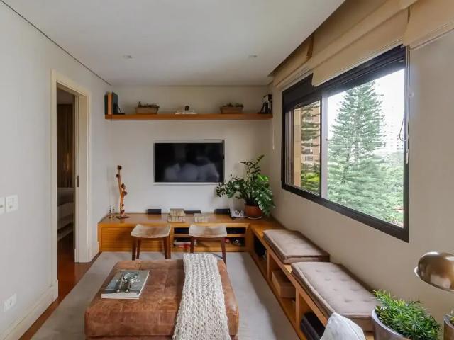 Apartamento para Venda em São Paulo/SP Vila Nova Conceição 1 Quartos