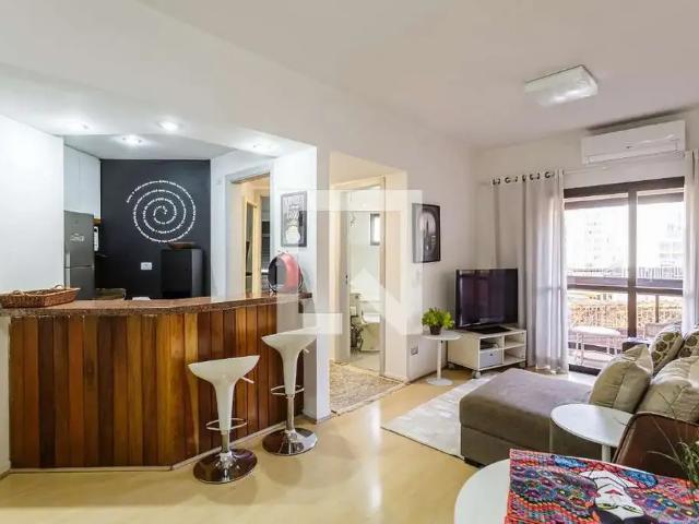 Apartamento para Venda em São Paulo/SP Vila Nova Conceição 1 Quartos