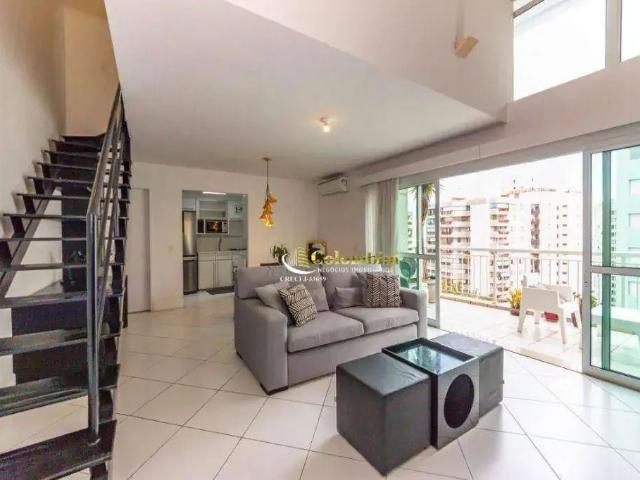 Apartamento para Venda em São Paulo/SP Vila Nova Conceição 1 Quartos