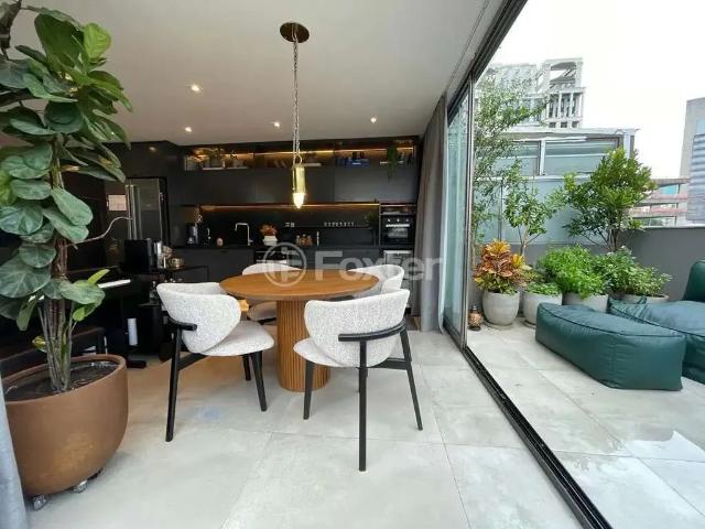 Apartamento para Venda em São Paulo/SP Vila Nova Conceição 1 Quartos