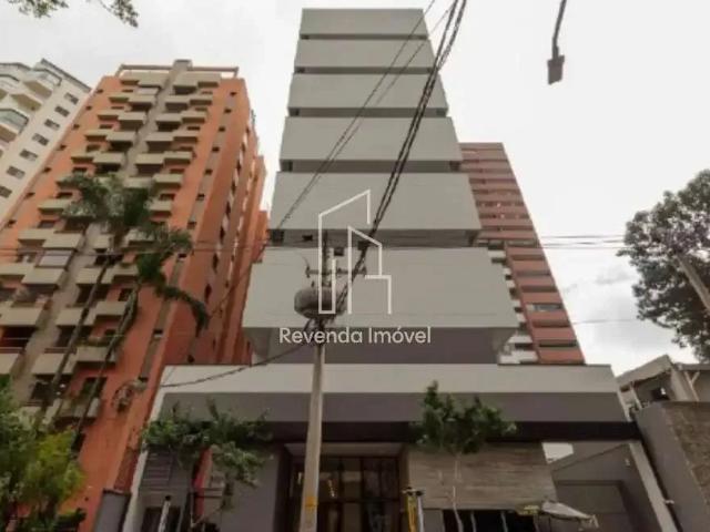 Apartamento para Venda em São Paulo/SP Vila Nova Conceição 1 Quartos