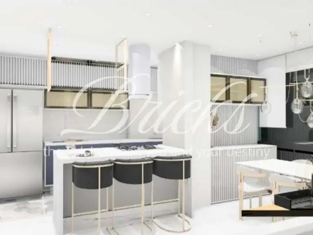 Apartamento para Venda em São Paulo/SP Vila Nova Conceição 1 Quartos