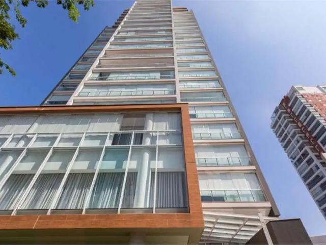 Apartamento para Venda em São Paulo/SP Vila Nova Conceição 1 Quartos