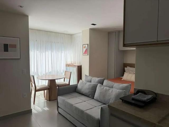 Apartamento para Venda em São Paulo/SP Vila Nova Conceição 1 Quartos