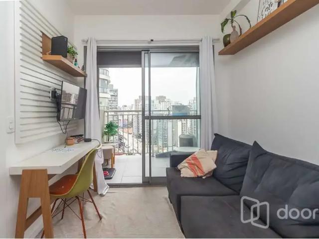 Apartamento para Venda em São Paulo/SP Vila Nova Conceição 1 Quartos