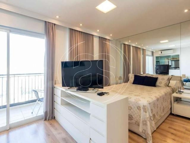 Apartamento para Venda em São Paulo/SP Vila Nova Conceição 1 Quartos