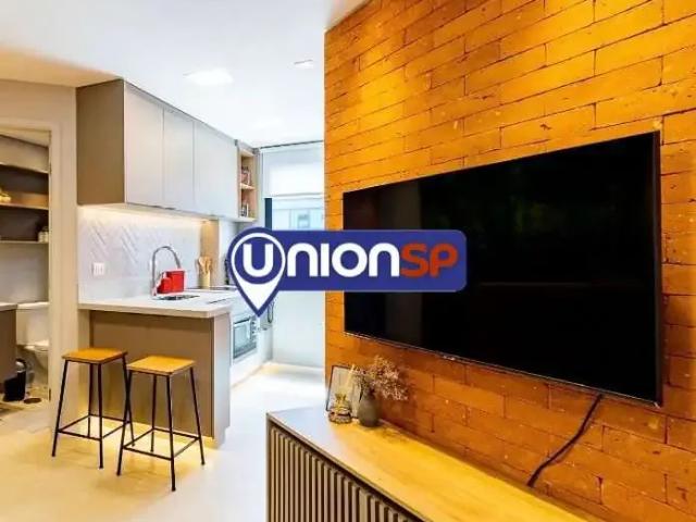 Apartamento para Venda em São Paulo/SP Vila Nova Conceição 1 Quartos