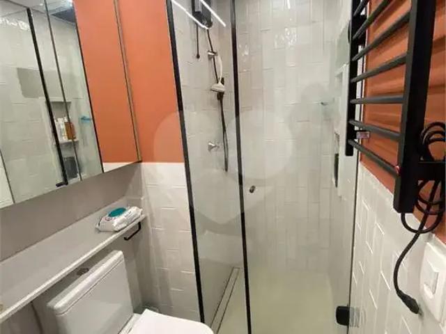 Apartamento para Venda em São Paulo/SP Vila Nova Conceição 1 Quartos