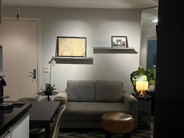 Apartamento para Venda em São Paulo/SP Vila Nova Conceição 1 Quartos