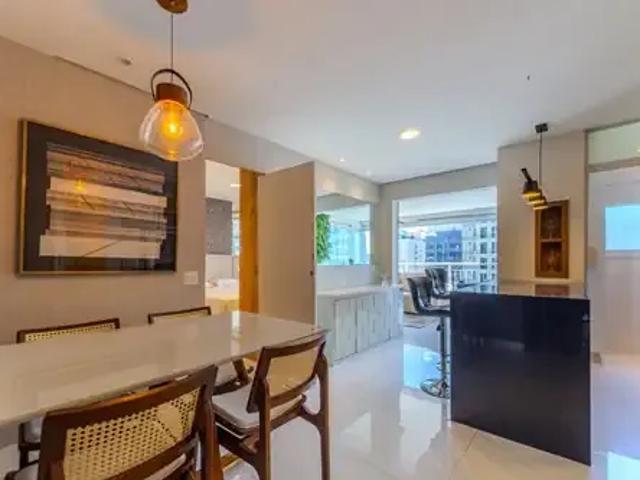 Apartamento para Venda em São Paulo/SP Vila Nova Conceição 1 Quartos