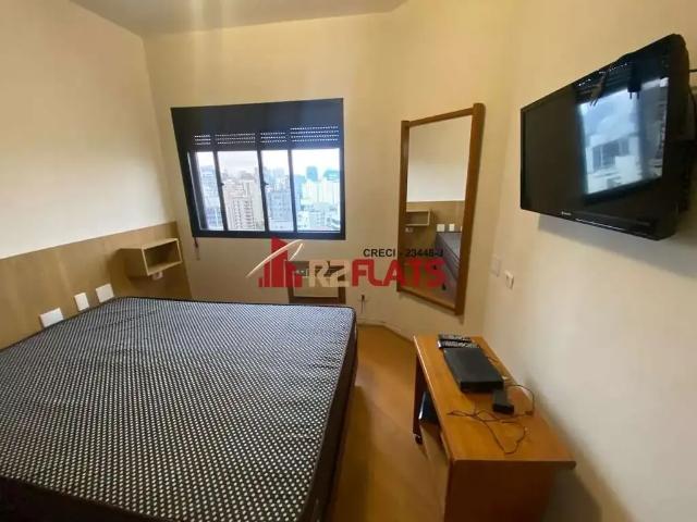 Apartamento para Venda em São Paulo/SP Vila Nova Conceição 1 Quartos