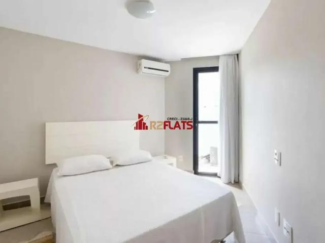 Apartamento para Venda em São Paulo/SP Vila Nova Conceição 1 Quartos