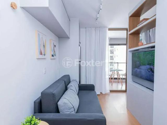 Apartamento para Venda em São Paulo/SP Vila Nova Conceição 1 Quartos