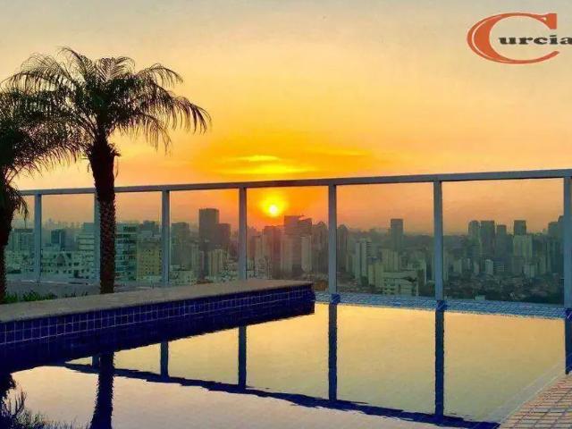 Apartamento para Venda em São Paulo/SP Vila Nova Conceição 1 Quartos