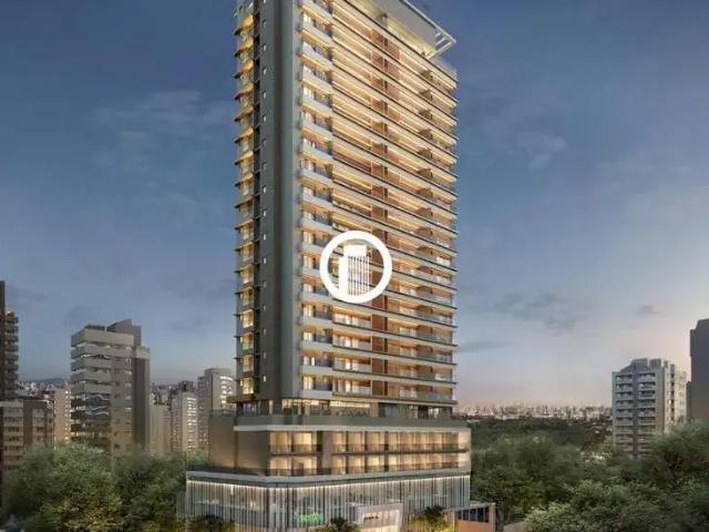 Apartamento para Venda em São Paulo/SP Vila Nova Conceição 1 Quartos