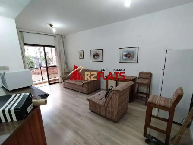 Apartamento para Venda em São Paulo/SP Vila Nova Conceição 1 Quartos