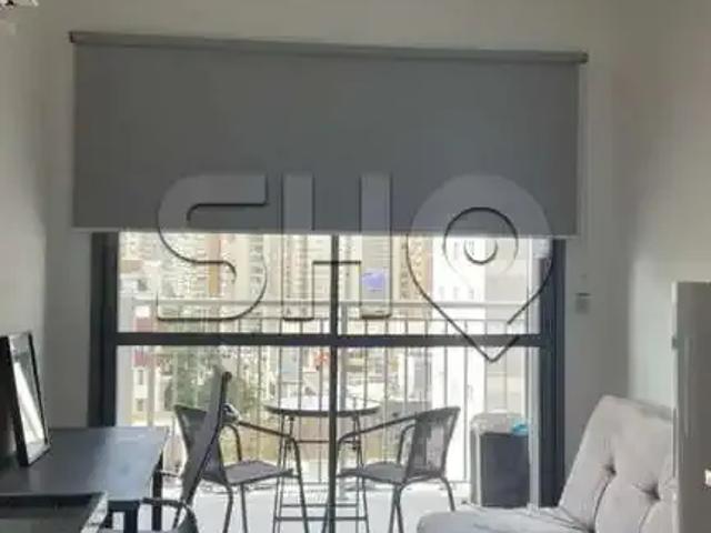Apartamento para Venda em São Paulo/SP Vila Nova Conceição 1 Quartos